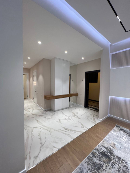 Аренда Tashkent city 3/5/8 ЖК Gardens Residence Новый Евролюкс. 92м2.