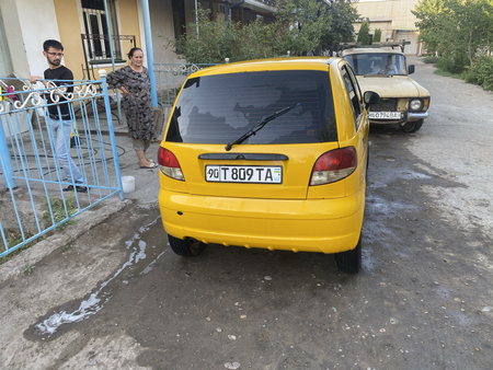 матиз 2009 йил