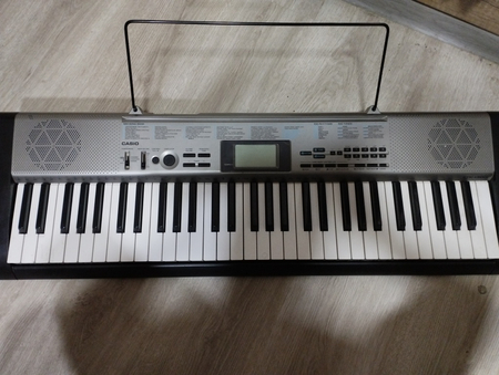 CTK 1300 Casio edial