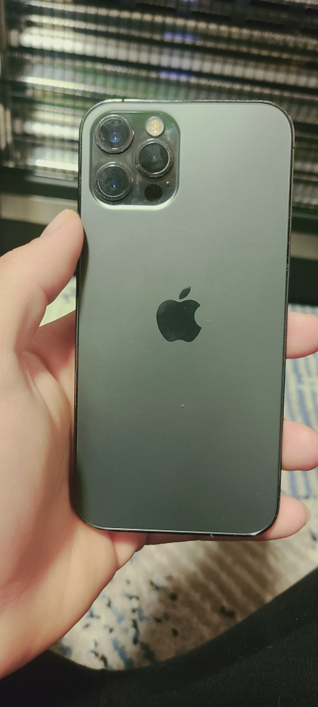 Iphone 12 pro sotiladi 128