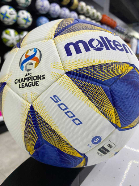 ТОП! Футбольный мяч. Futbol top. AFC. MOLTEN. ОРИГИНАЛ!