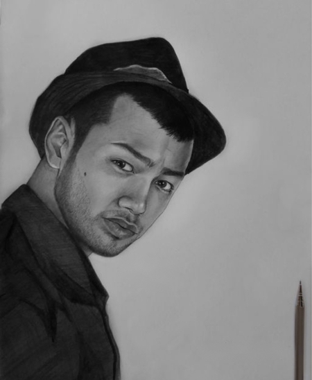 Portret chizish hizmati