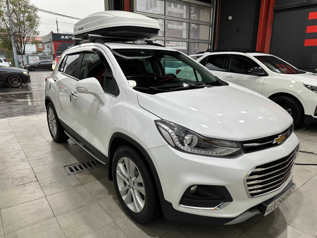 Chevrolet Tracker I 2020
