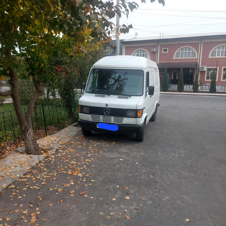 Мерс сотилади 1990й