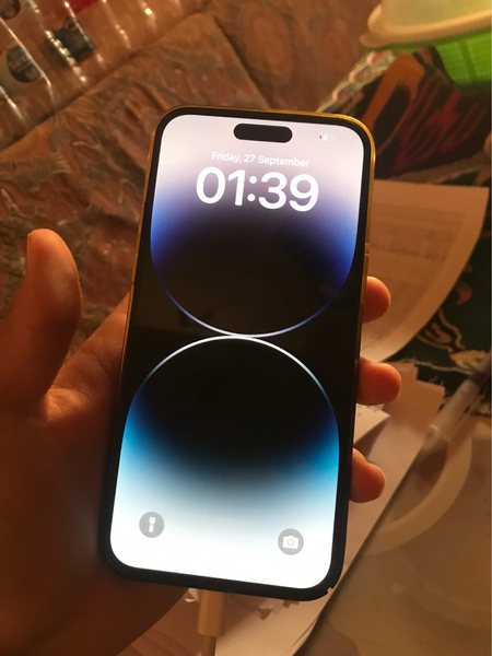 Iphone 14 pro max