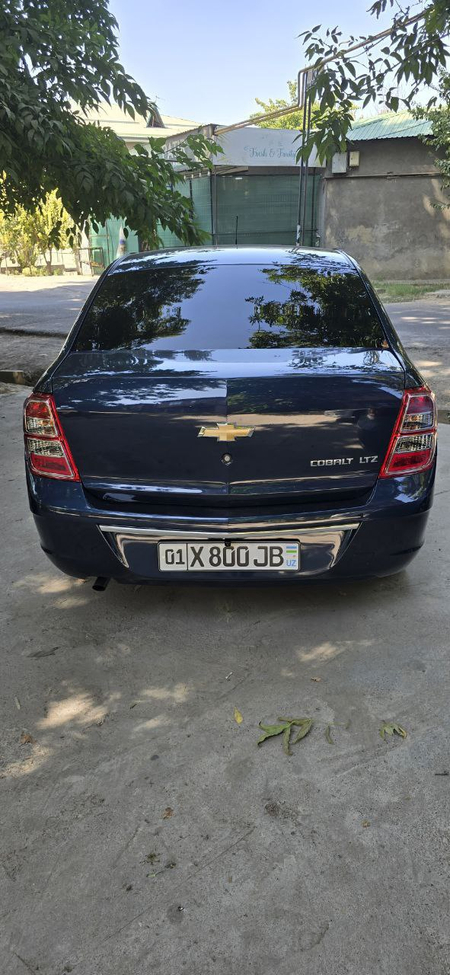 Продаётся кобальт 4 позиция автомат.