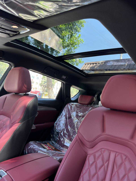 Авто кредит на паспорт JETOUR