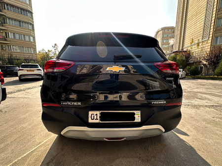 Chevrolet Tracker 2 Premier сотилади идеал ҳолатда!