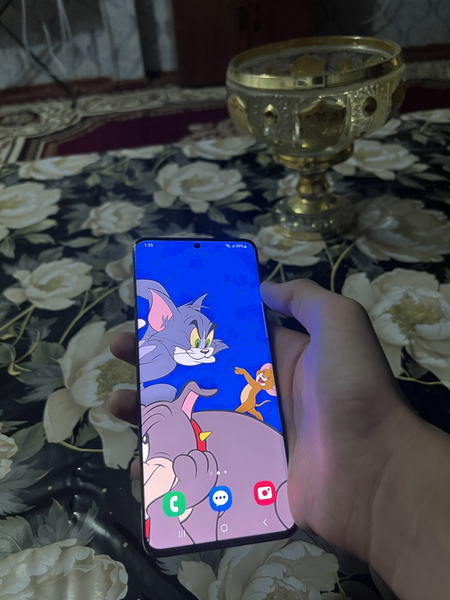Samsung s20 plus 5g 12/256gb ideall