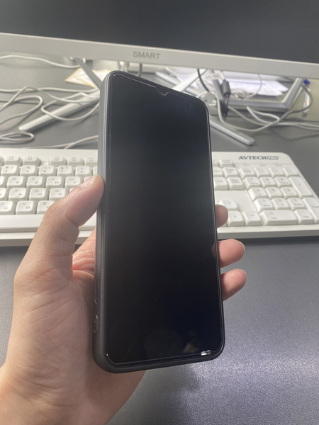 Продам Redmi 12C, Black, 4/64Gb, 2024.