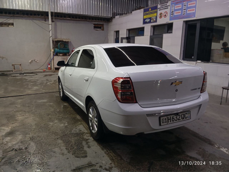 Cobalt 4poItsa 2021 xolati zor