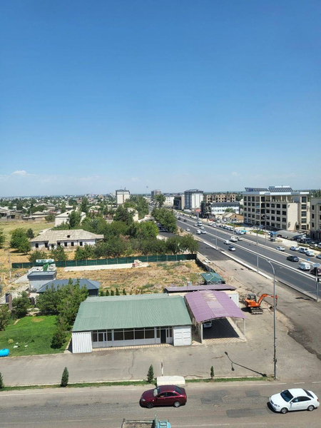 Kvartira sotiladi 2 xona 7qavvat