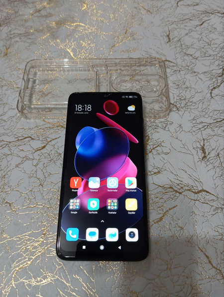Redmi Not 8 Pro  sastayana idial pamid 64Gb Aperatika 6 GB