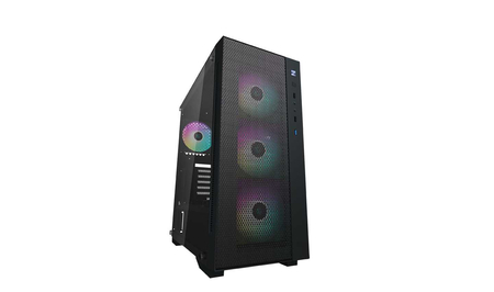 Кейс (корпус) Deepcool Gamer Storm MATREXX 55 MESH ADD-RGB 4F, BLACK