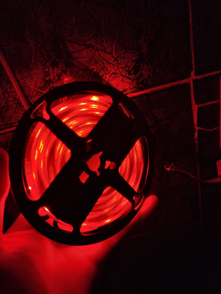 Светодиодная лента RGB, лучший декор за свои деньги! Доставка!!!