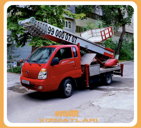 AvtoLift Xizmatlari. Услуги Автолифт. Мобильный лифт. Mobilniy Lift.