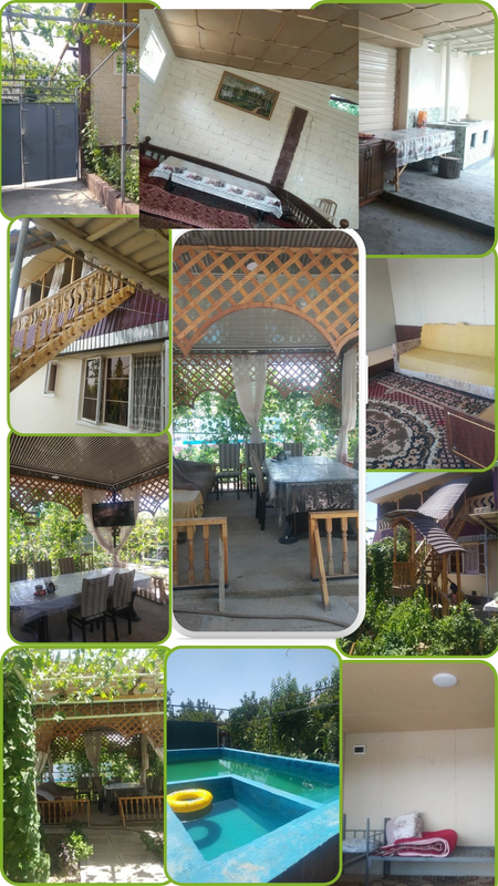 Dacha sotiladi hamma sharoitlari bilan