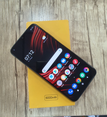 Redmi Poco M3 tel