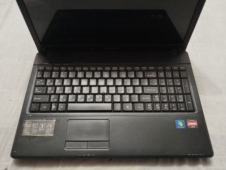Ноутбук Lenovo IdeaPad L340 + Lenovo G565