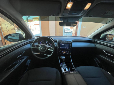 Hyundai Tucson NX4