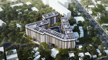 Новострока на Паркентском Рассрочка до 30 месяцев(FBB)