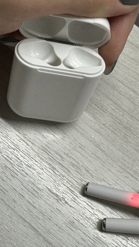 Наушники airpods беспроводные