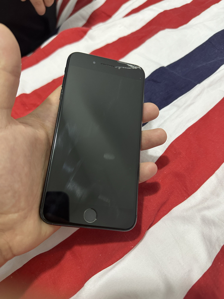 iphone 7 plus 32gb 100%