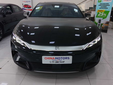 BYD Han Flagship 2023 full
