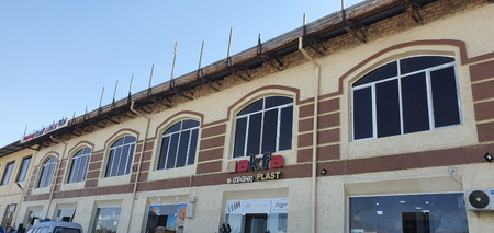 Ijaraga beriladi