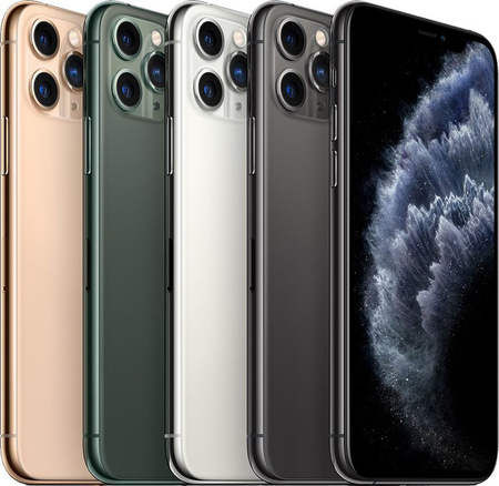 IPhone 11 pro, b/u