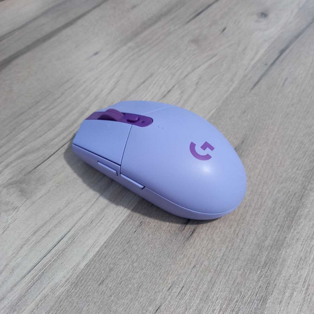 Беспроводная игровая мышь Logitech G304