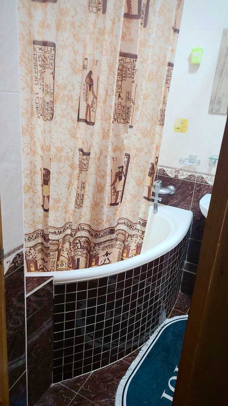 Срочно! На Ракате - 3х ком, 78 м², С ремонтом + мебель и техника