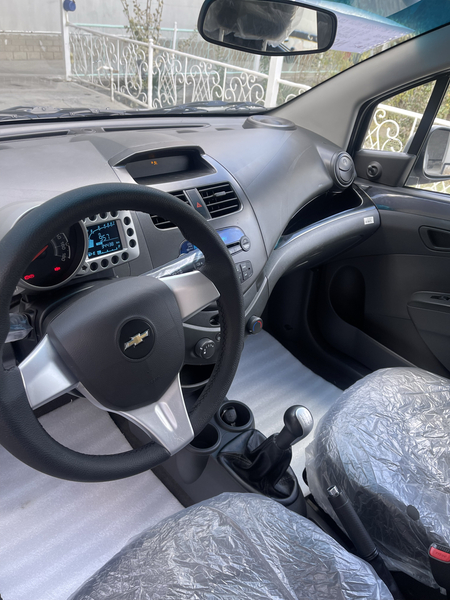 Chevrolet spark 35.000 xalol prabegi