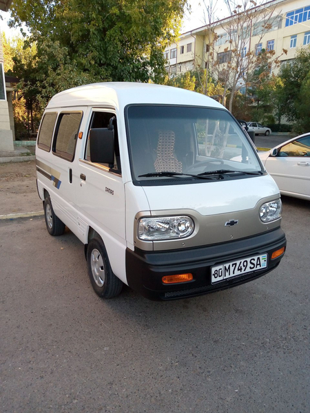 Chevrolet  DAMAS