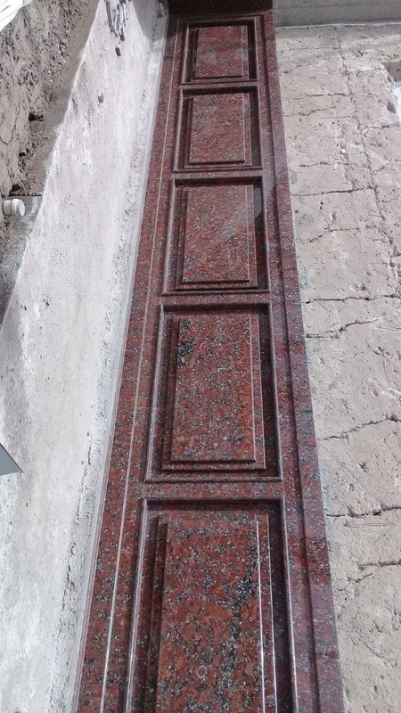 Sokil giranit koʻrka ishlar qilamiz