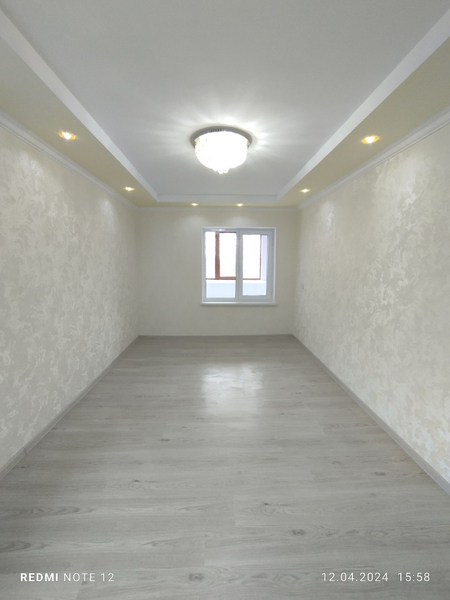 Срочно Продаётся 1комнатная квартира! 3-Этаж. 35.000$ старт