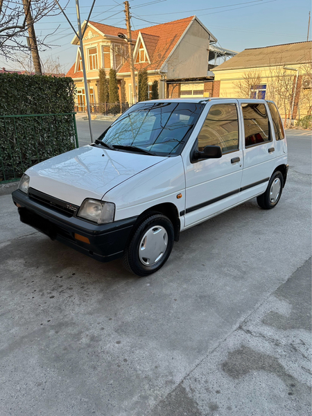 Tico 2002 радной краска