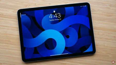 i pad air 4 64 Full Karobka
