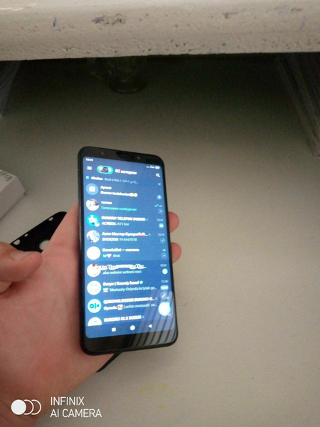 Redmi 5+ sotiladi holatu ideal