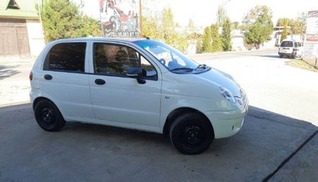 Matiz 2017 yil kredit bo'ladi