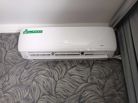 Кондиционер Moonx 12-18 Inverter!