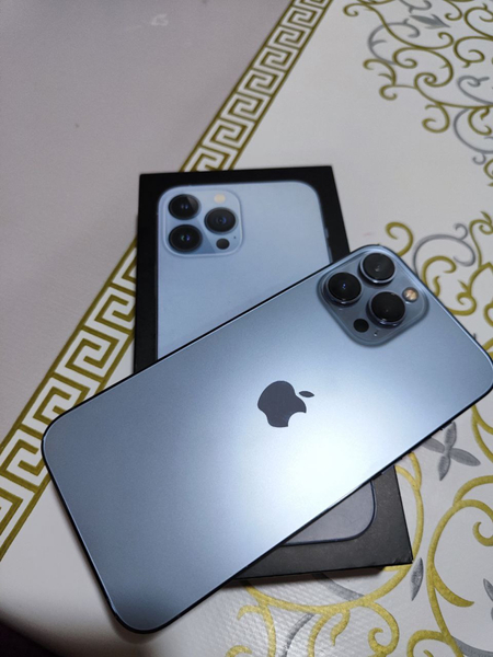 Iphone 13 pro max 256 gb