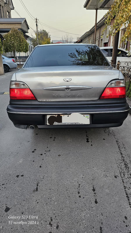 Neksa 1 Dons  Metan Gaz  Konditsaner