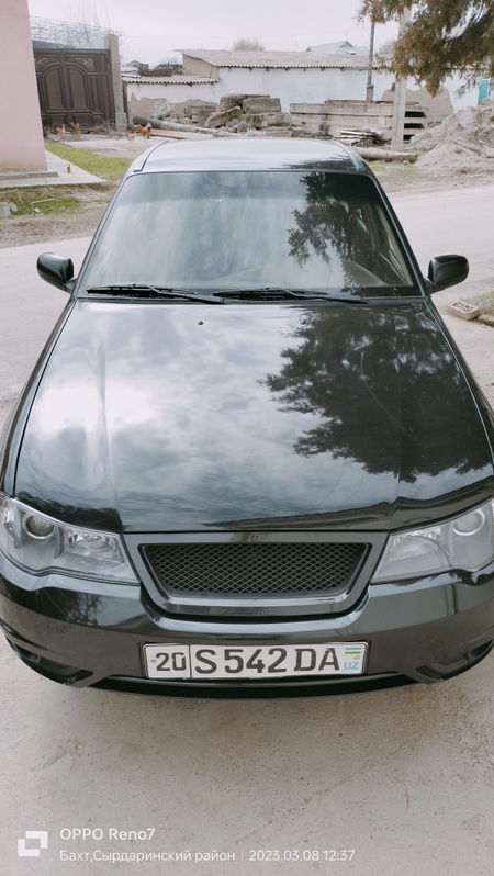 Nexia 2 sons tramblyor