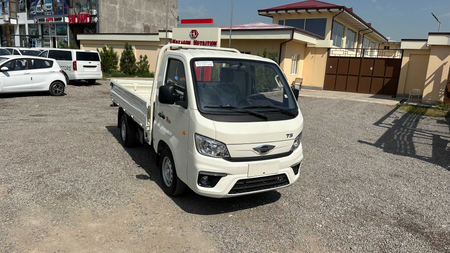 Forland T5 Tayyor 2.4 tonna kredit 36% bilan changan va labo orniga