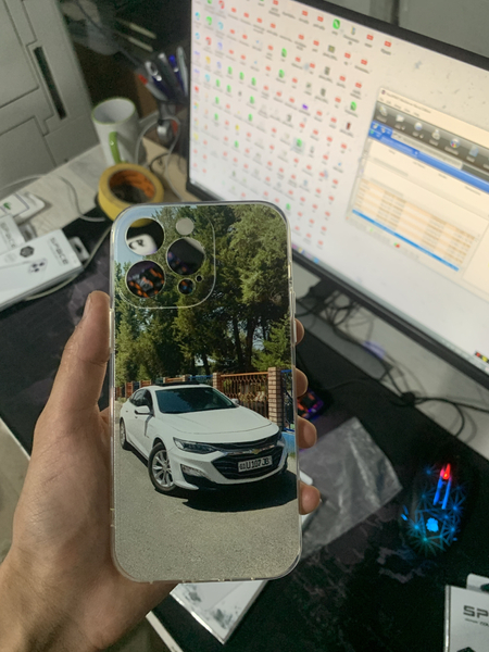Telefon chexollarga pechat qilib beramiz