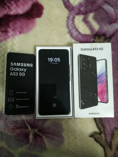 Samsung galaxy A53 5G