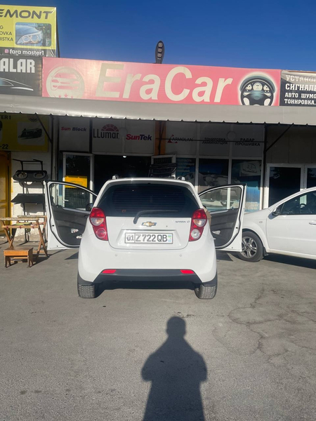 Spark автомат сотилади