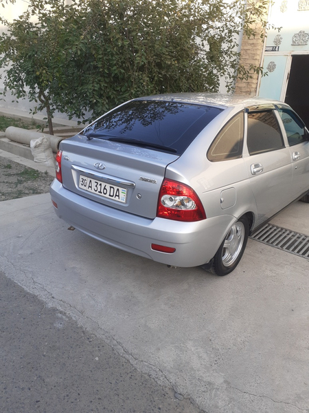 Lada pryora  yili 2008