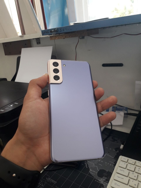 Samsung galaxy s21 plus